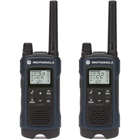 Radio de comunicación Motorola T210 - MerkadoTecno Todo en Tecnología